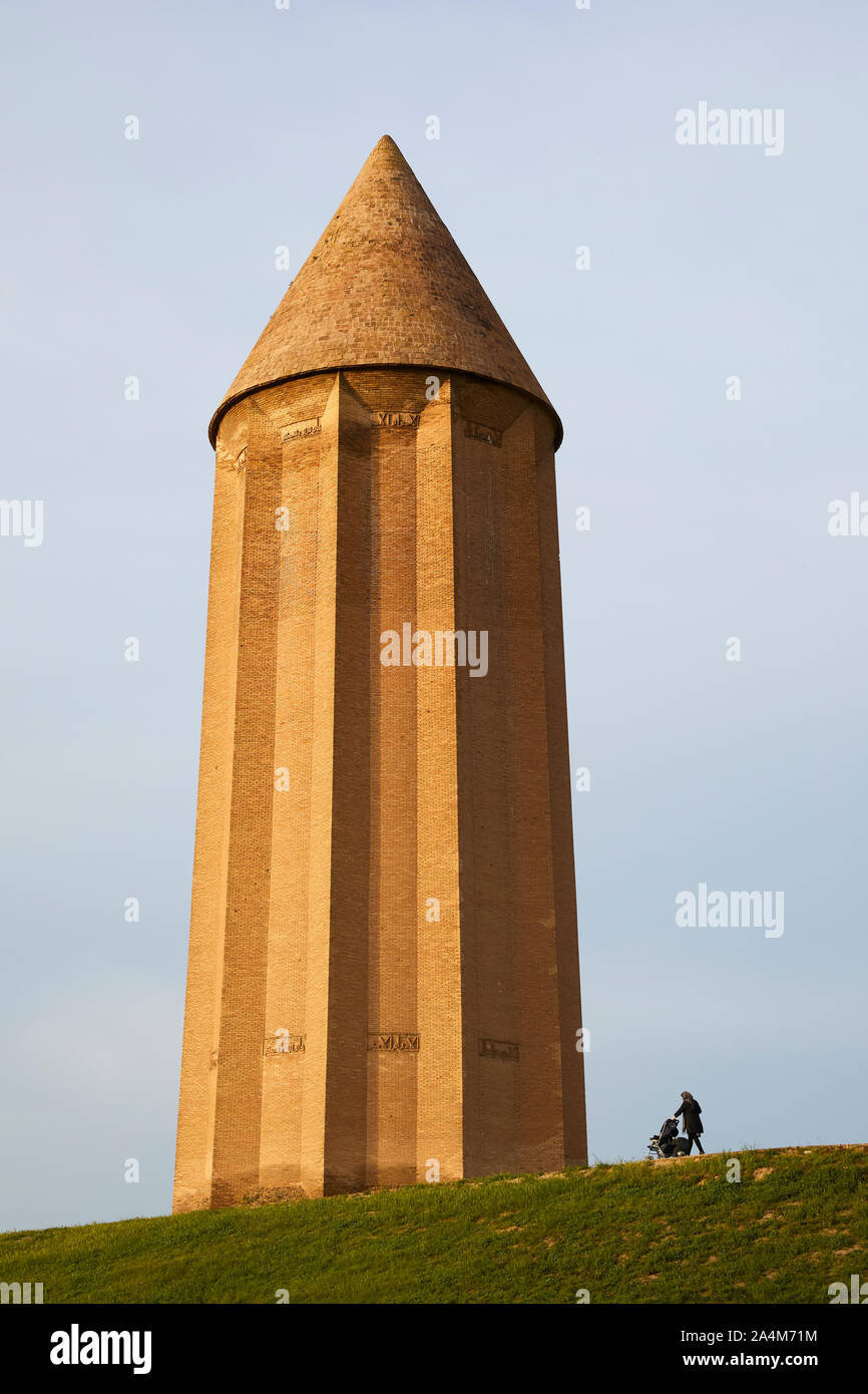 Gonbad e qabus iran hi-res stock photography and images - Alamy