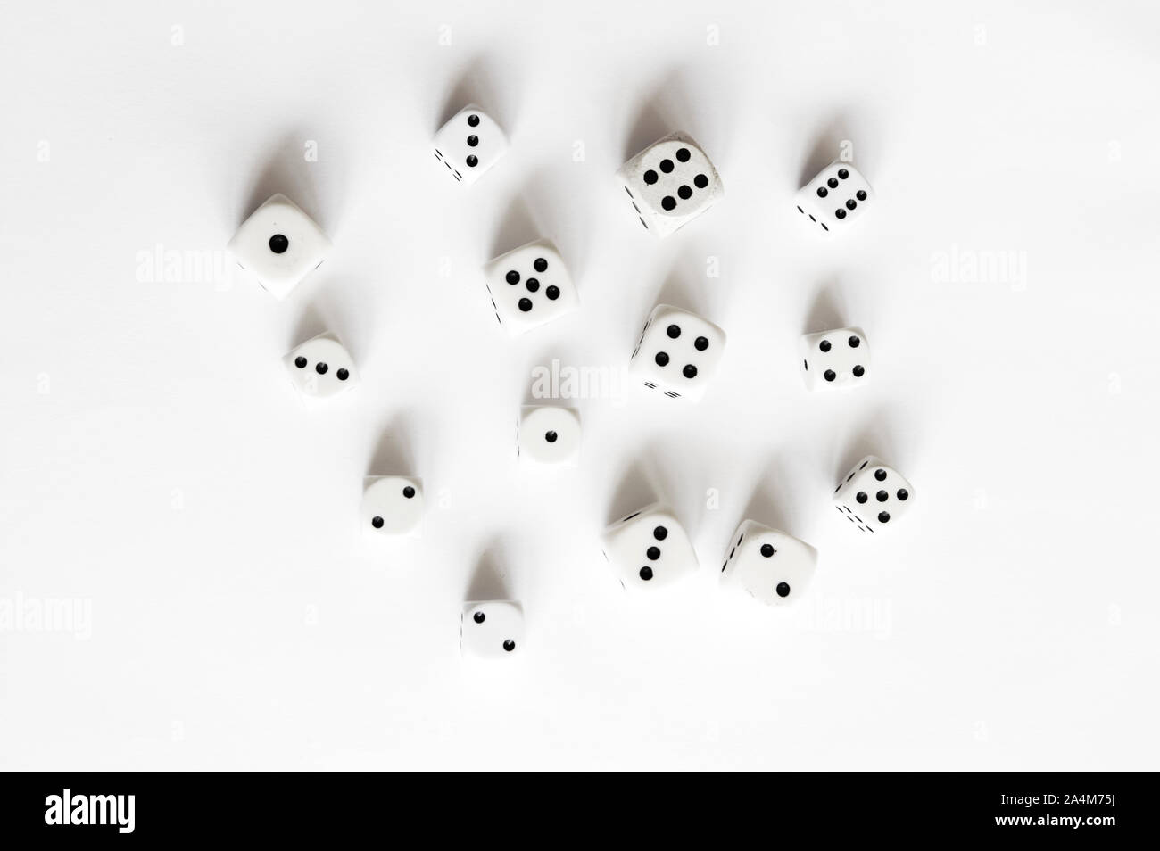 Luck and chance symbols hi-res stock photography and images - Alamy