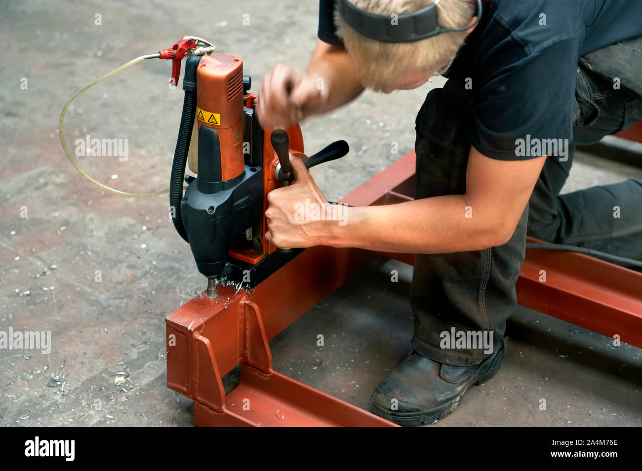 Drilling materials hi-res stock photography and images - Alamy