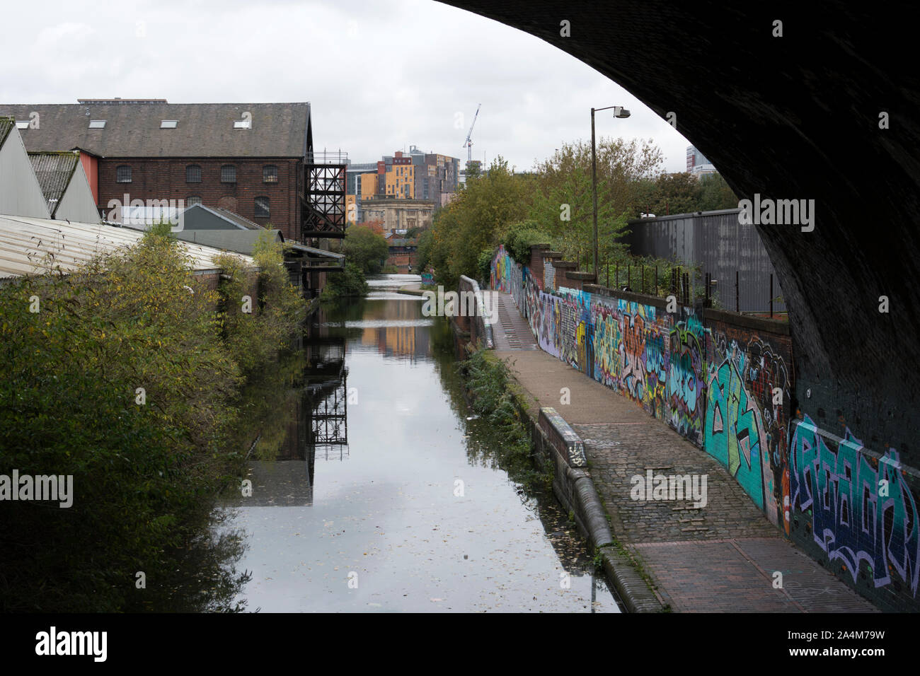Great barr street bridge hi-res stock photography and images - Alamy