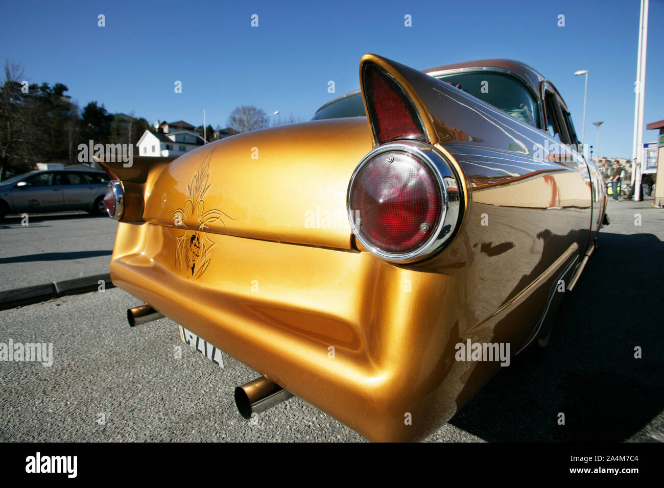 Car enamel hi-res stock photography and images - Alamy