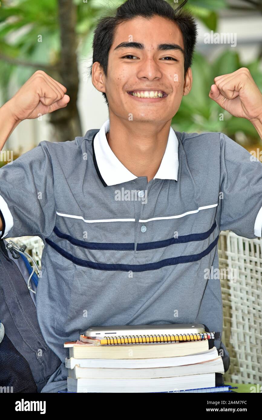 Boy student hi-res stock photography and images - Alamy