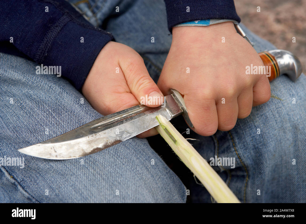 Whittling tool hi-res stock photography and images - Alamy