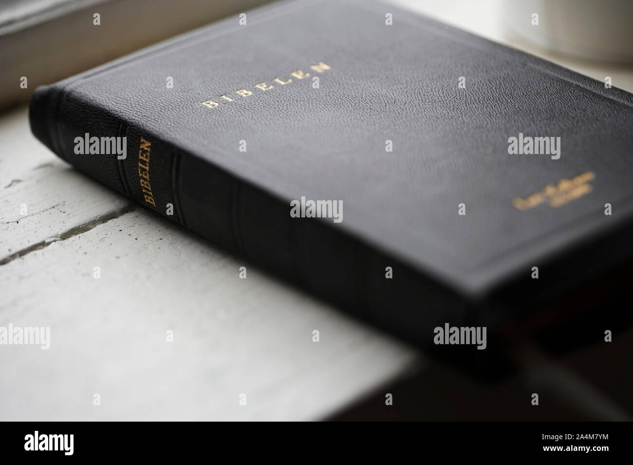 The bible - holy book Stock Photo - Alamy