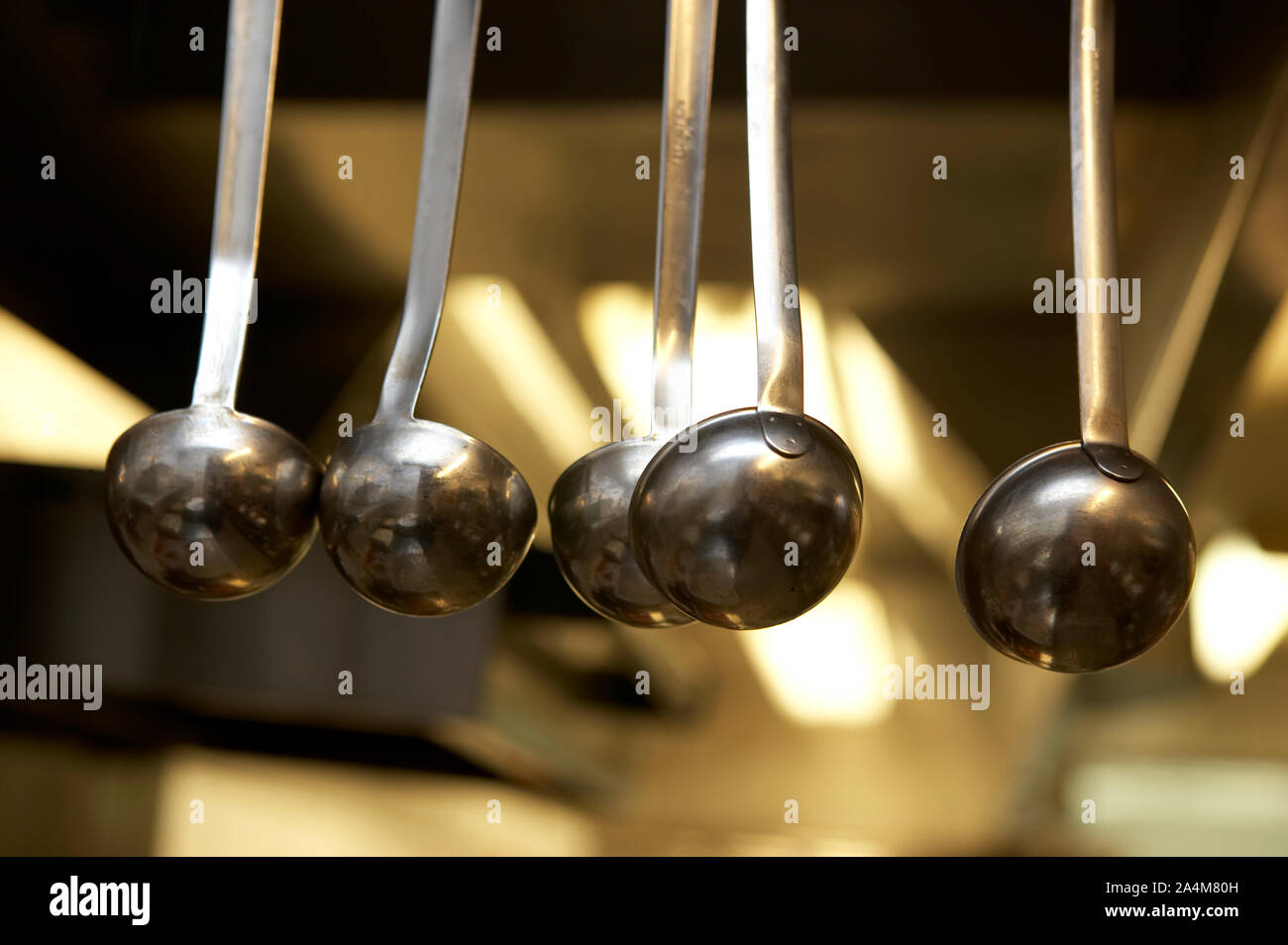 Ladle form hi-res stock photography and images - Alamy