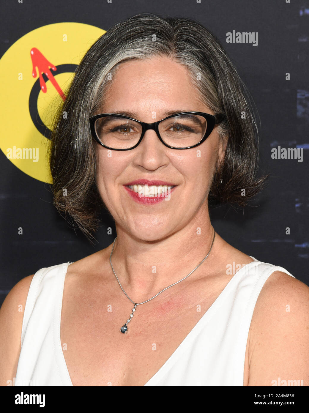 14 October 2019 - Hollywood, California - Nicole Kassell. HBO Series ...