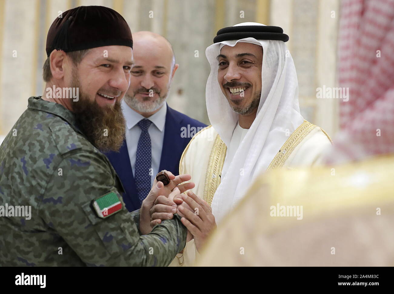 Sheikh Mansour Bin Zayed Al Nahyan High Resolution Stock Photography ...