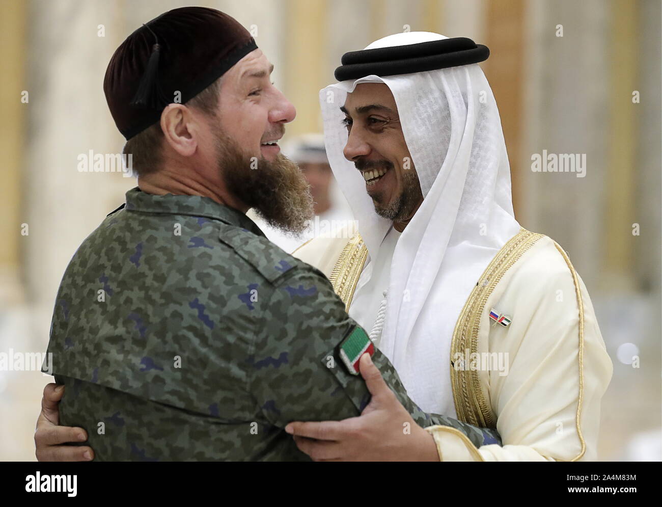 Sheikh Mansour Bin Zayed Al Nahyan High Resolution Stock Photography ...