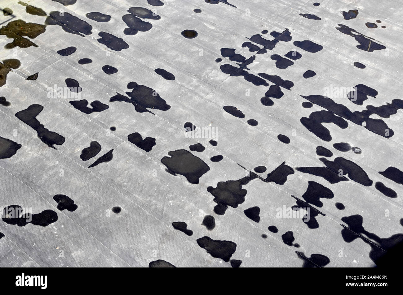 Black concrete walls High Resolution Stock Photography and Images - Alamy