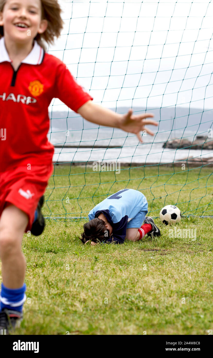 After the goal - achievement - winning - success - yesss - the other ...