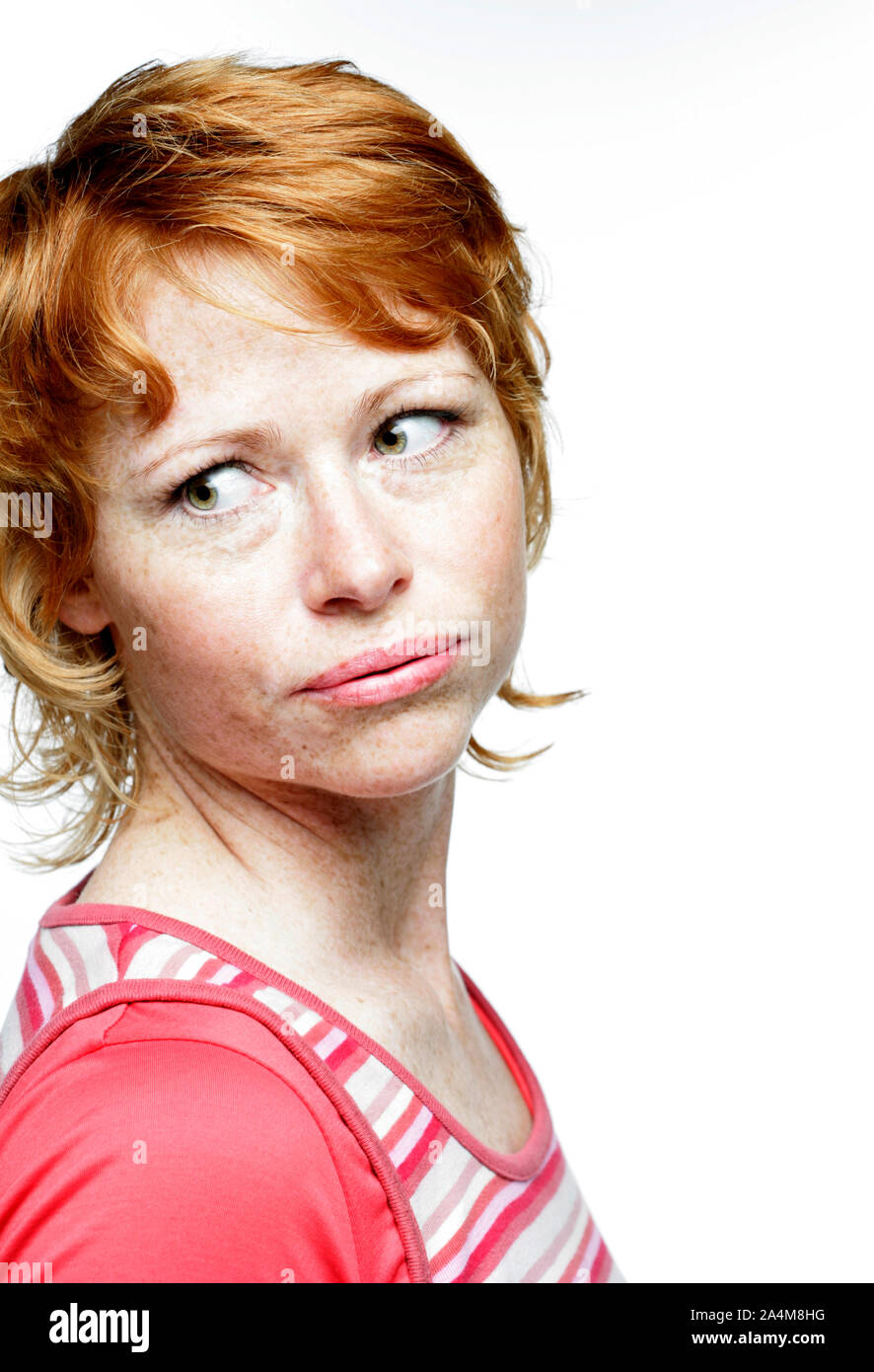 Facial expressions portraits hi-res stock photography and images - Alamy