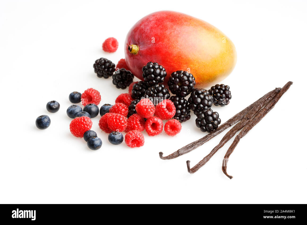 Pod of berries hi-res stock photography and images - Alamy