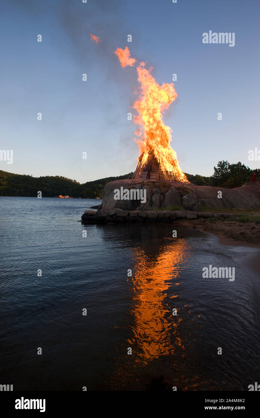 Midsummer eve hi-res stock photography and images - Alamy