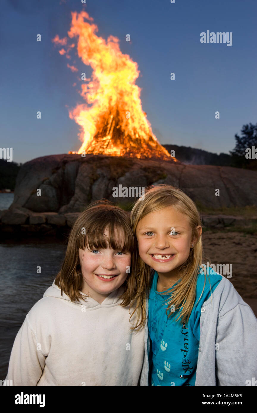 Midsummer Eve High Resolution Stock Photography and Images - Alamy