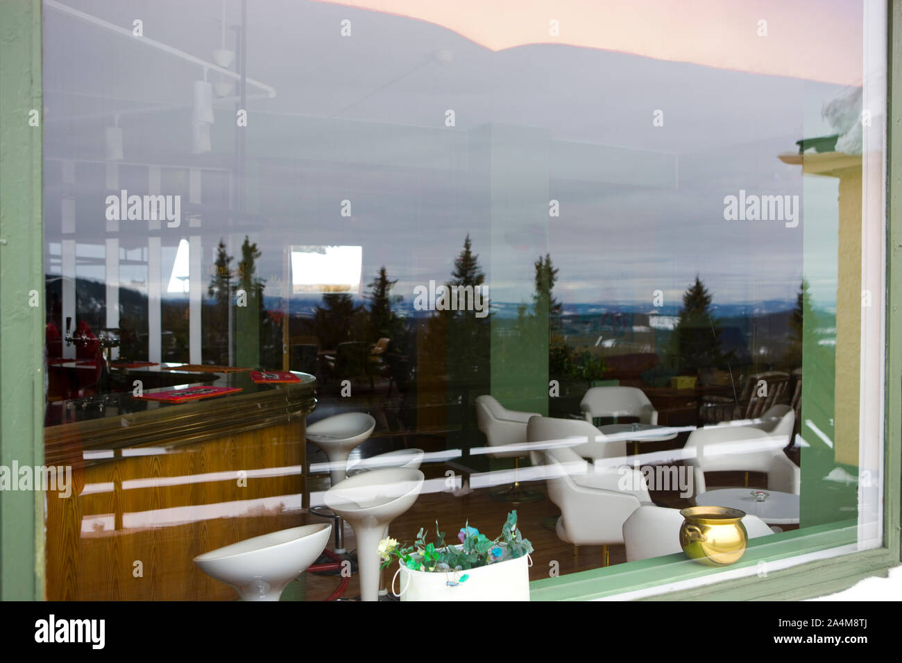 Interiors and exteriors hi-res stock photography and images - Alamy