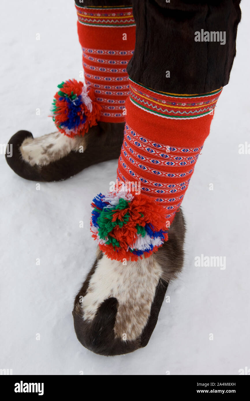 Same in Kautokeino - Lapp/Lapps/Laplander/Laplanders/Lapplander ...