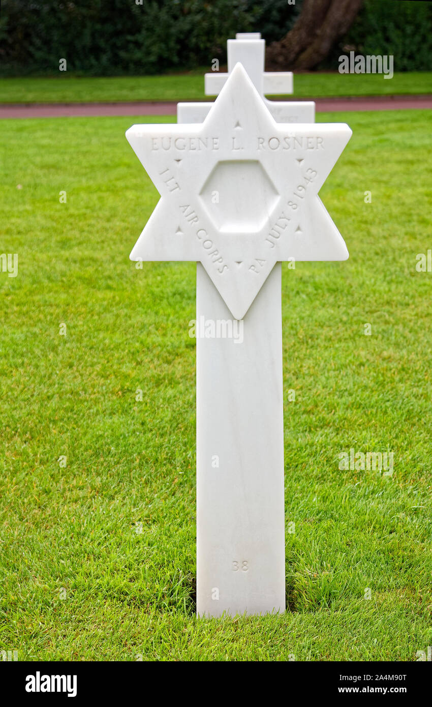 D Day Memorial Cemetery