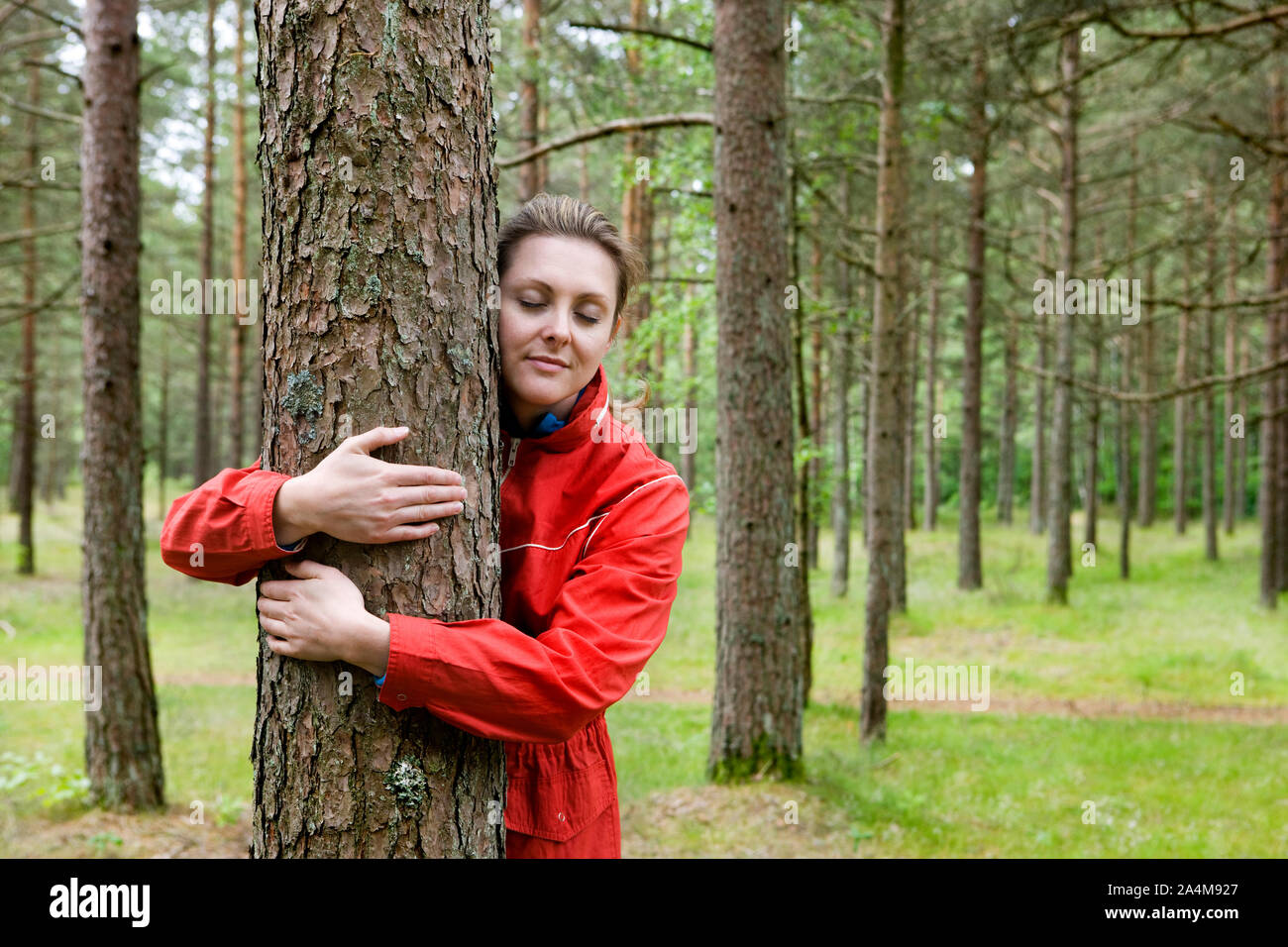 Outer Wear Treehugger