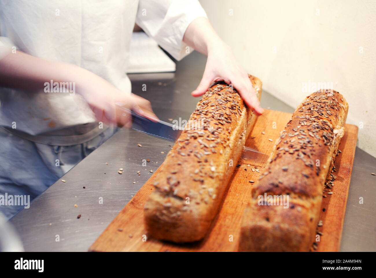 Trade shops food bakers hi-res stock photography and images - Alamy