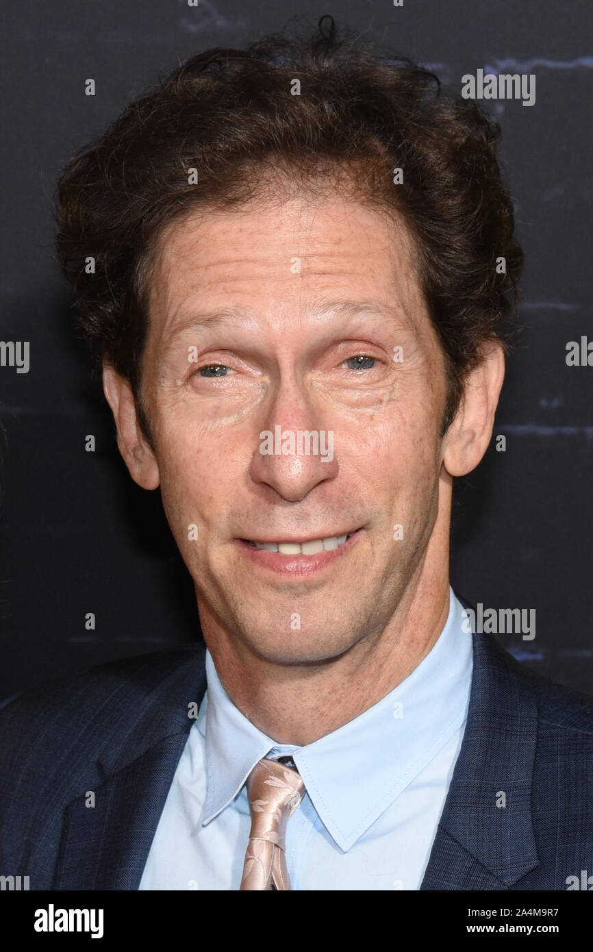 14 October 2019 - Hollywood, California - Tim Blake Nelson. HBO Series ...