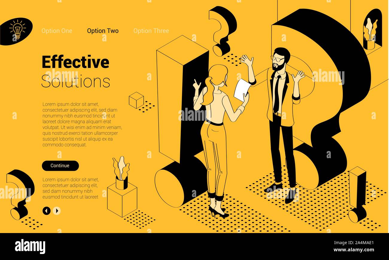 Question exclamation mark symbol Stock Vector Images - Alamy