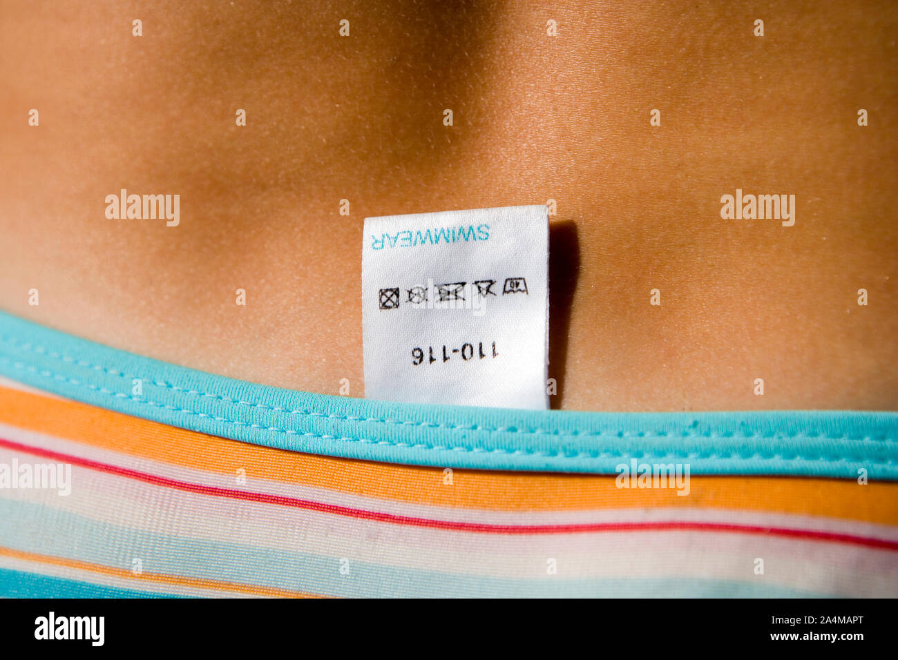 Tanned - suntanned - tan Stock Photo - Alamy