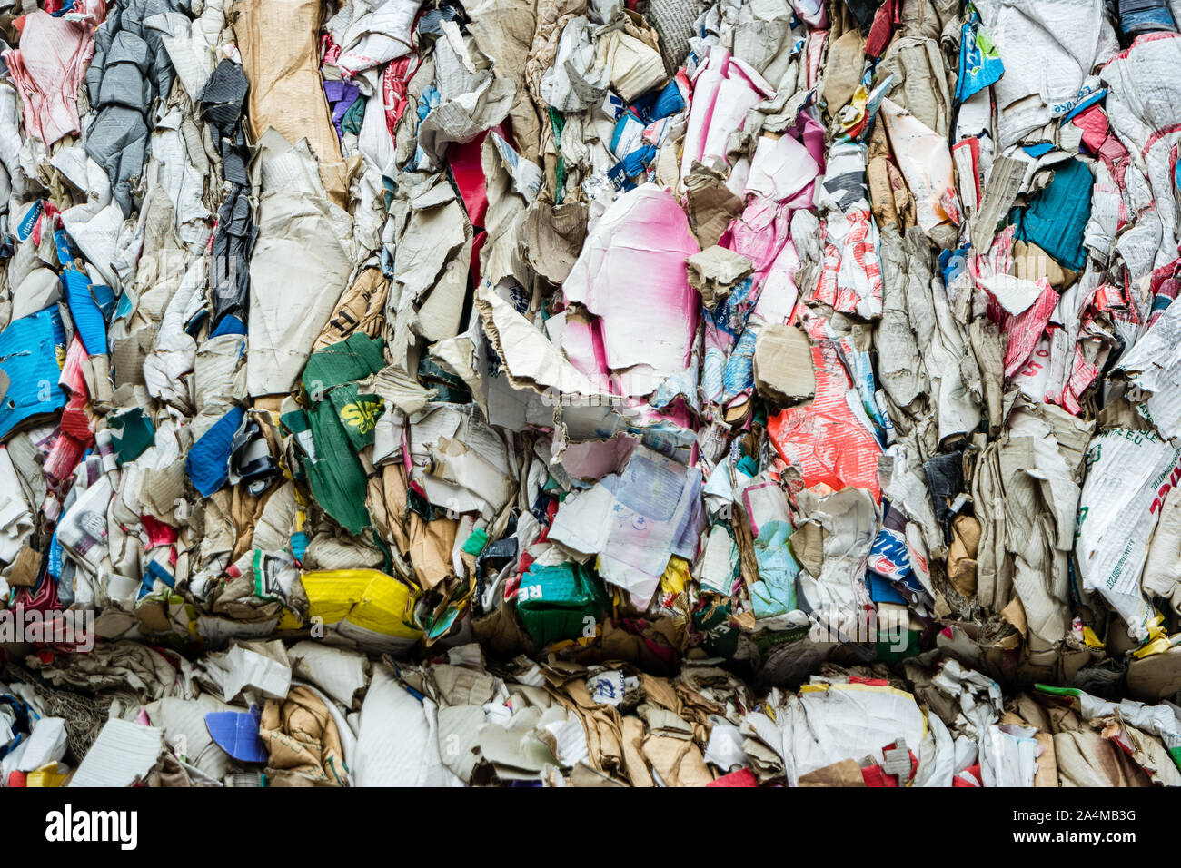 Toxic dump yard hi-res stock photography and images - Alamy