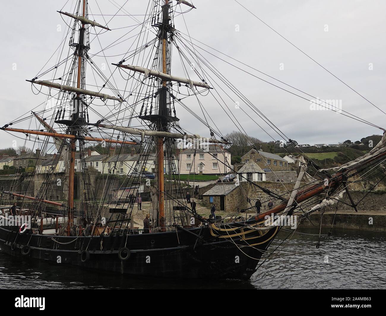 Sea ship breakwater historic history hi-res stock photography and ...