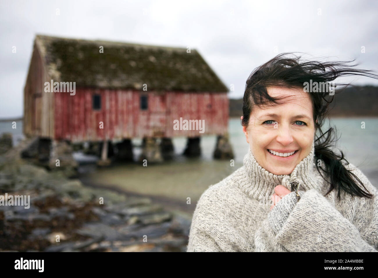 Vigra island hi-res stock photography and images - Alamy