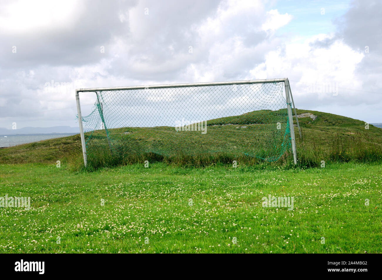 Football pitches hi-res stock photography and images - Alamy
