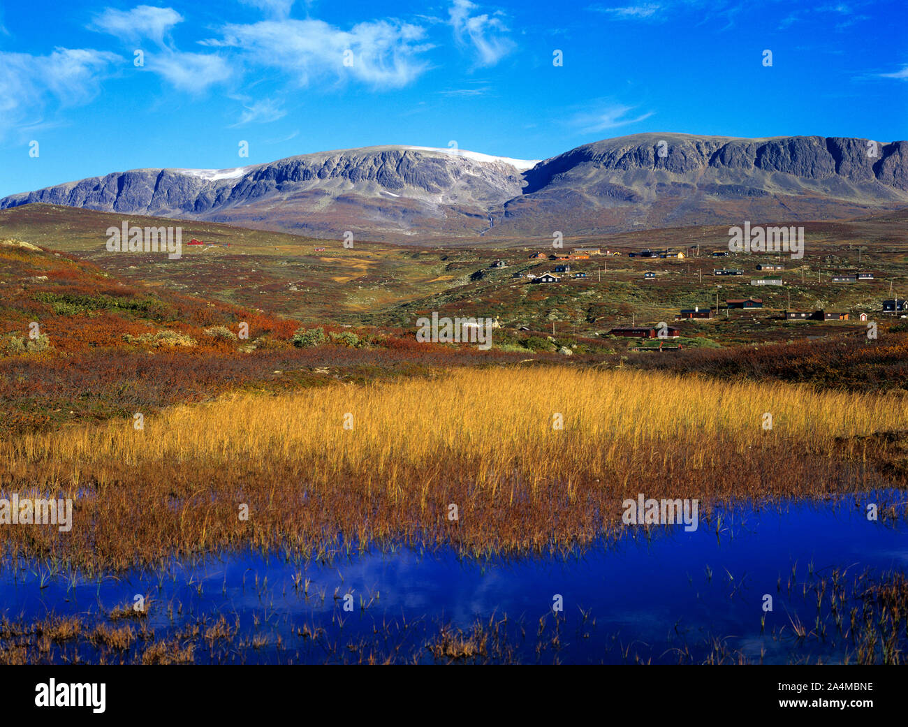 Ustaoset High Resolution Stock Photography and Images - Alamy