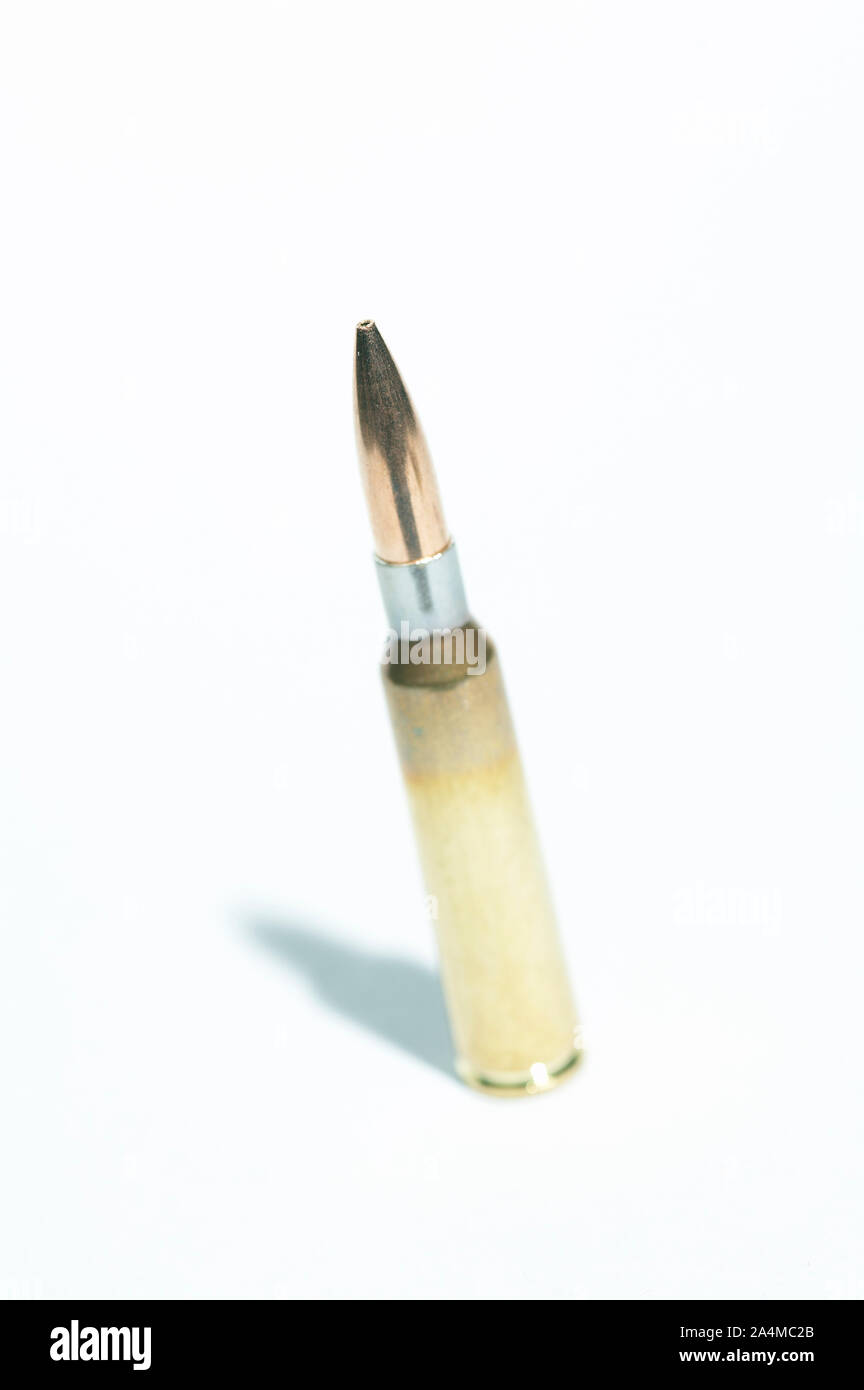 Cartridges for weapons hi-res stock photography and images - Alamy