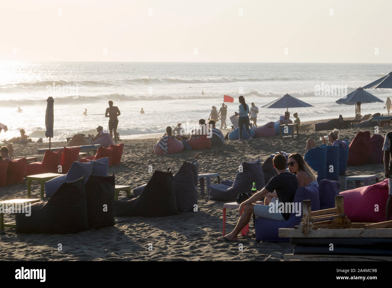 Echo beach hi-res stock photography and images - Alamy