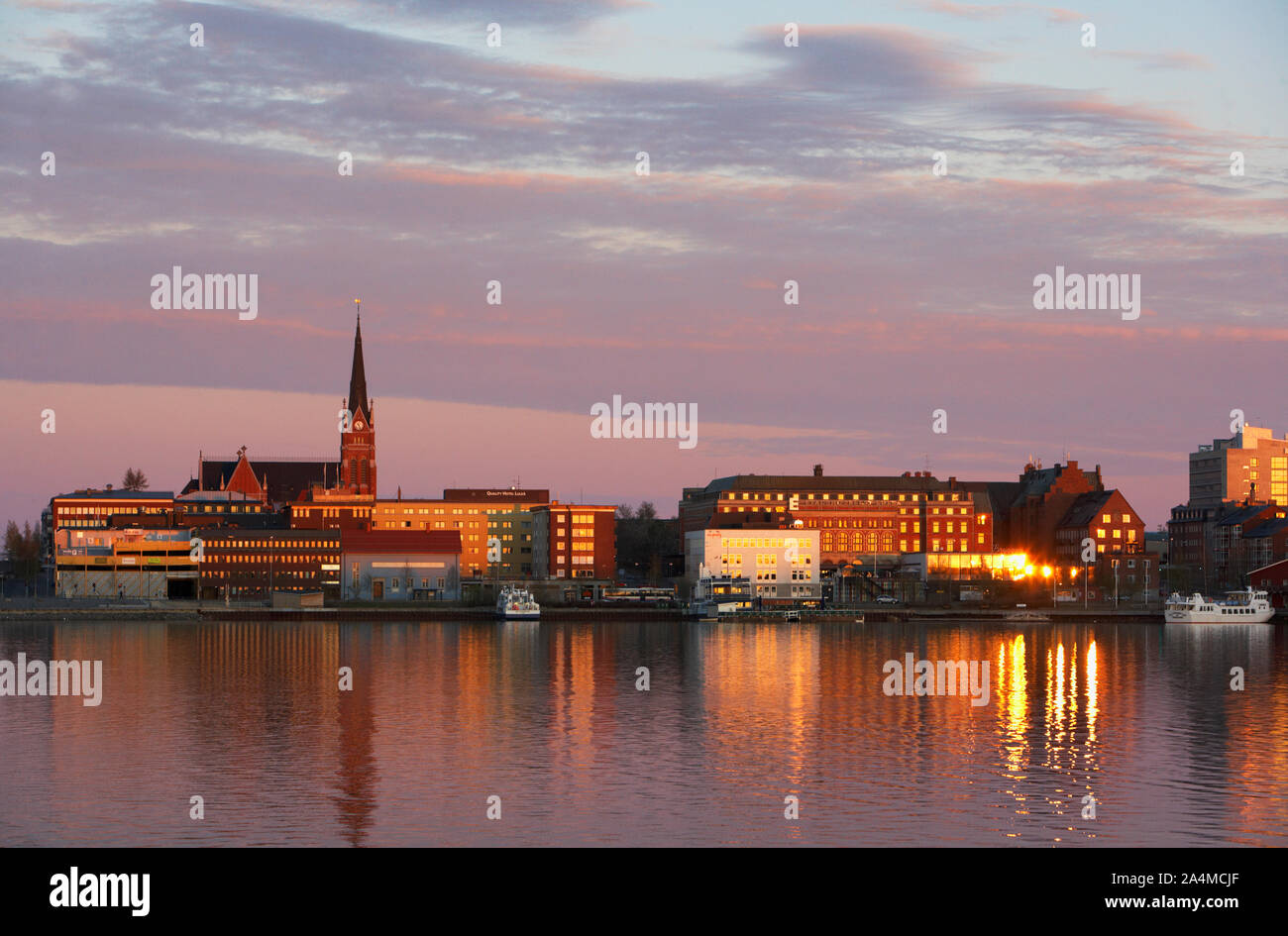 Lulea sweden hi-res stock photography and images - Alamy