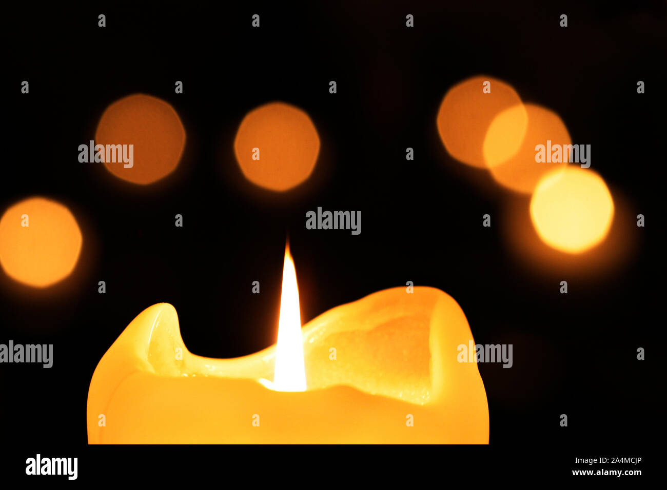 Candle forms hi-res stock photography and images - Alamy
