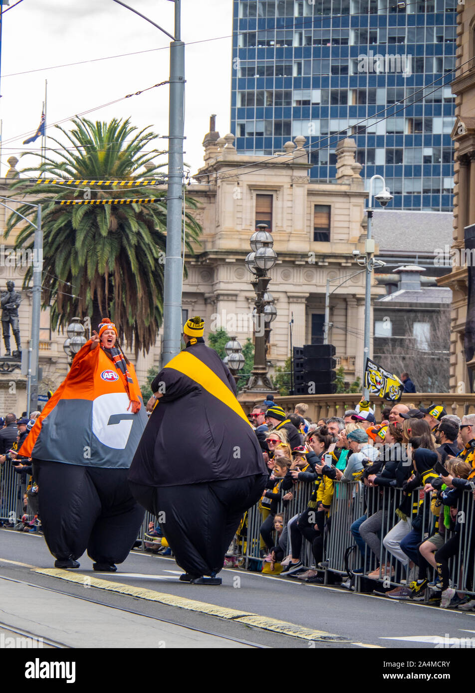 Fat football fans hi-res stock photography and images - Alamy