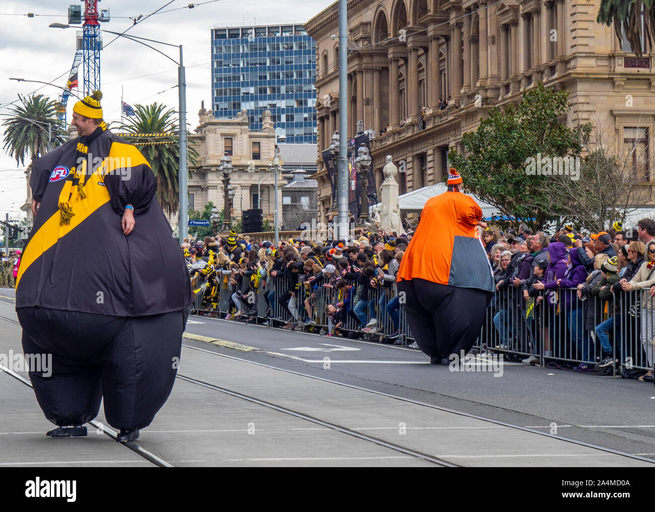 Fat football fan hi-res stock photography and images - Alamy