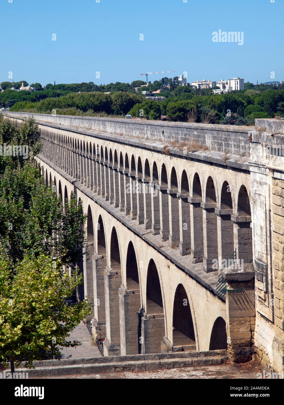 Saint clement aqueduct hi-res stock photography and images - Alamy