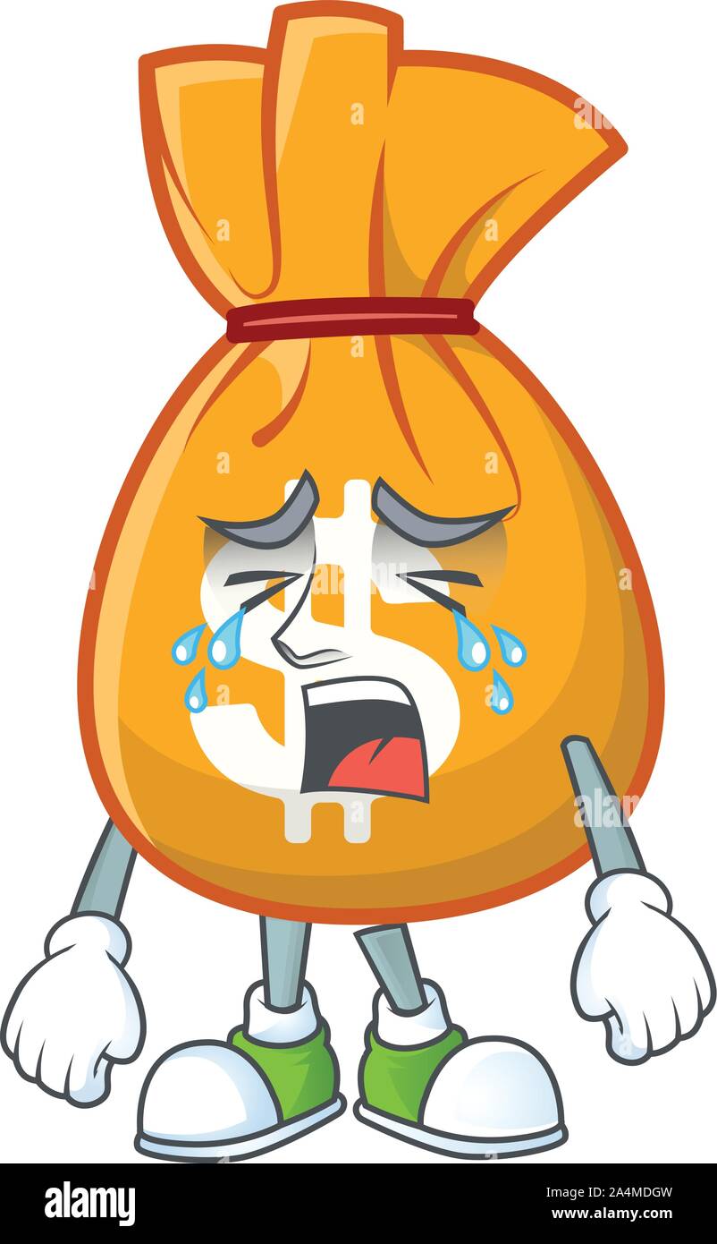 Rich and crying Stock Vector Images - Alamy