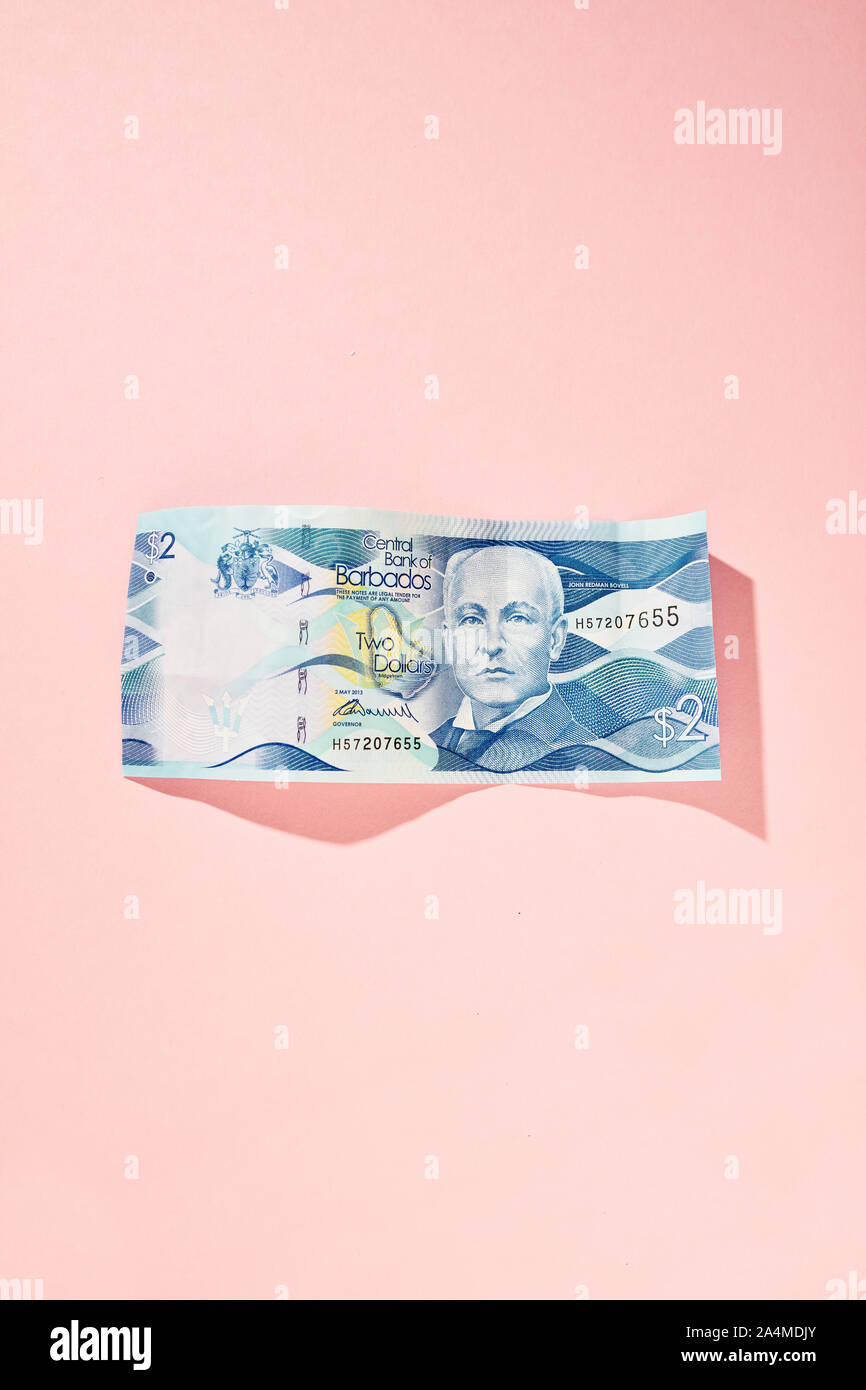 Blue banknote hi-res stock photography and images - Alamy