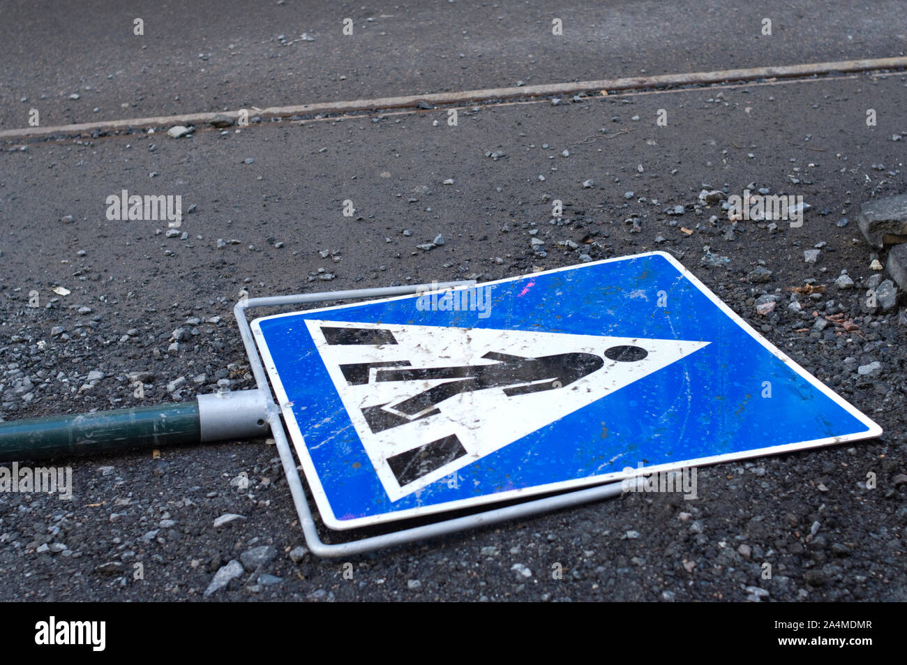 Sidewalk forms hi-res stock photography and images - Alamy