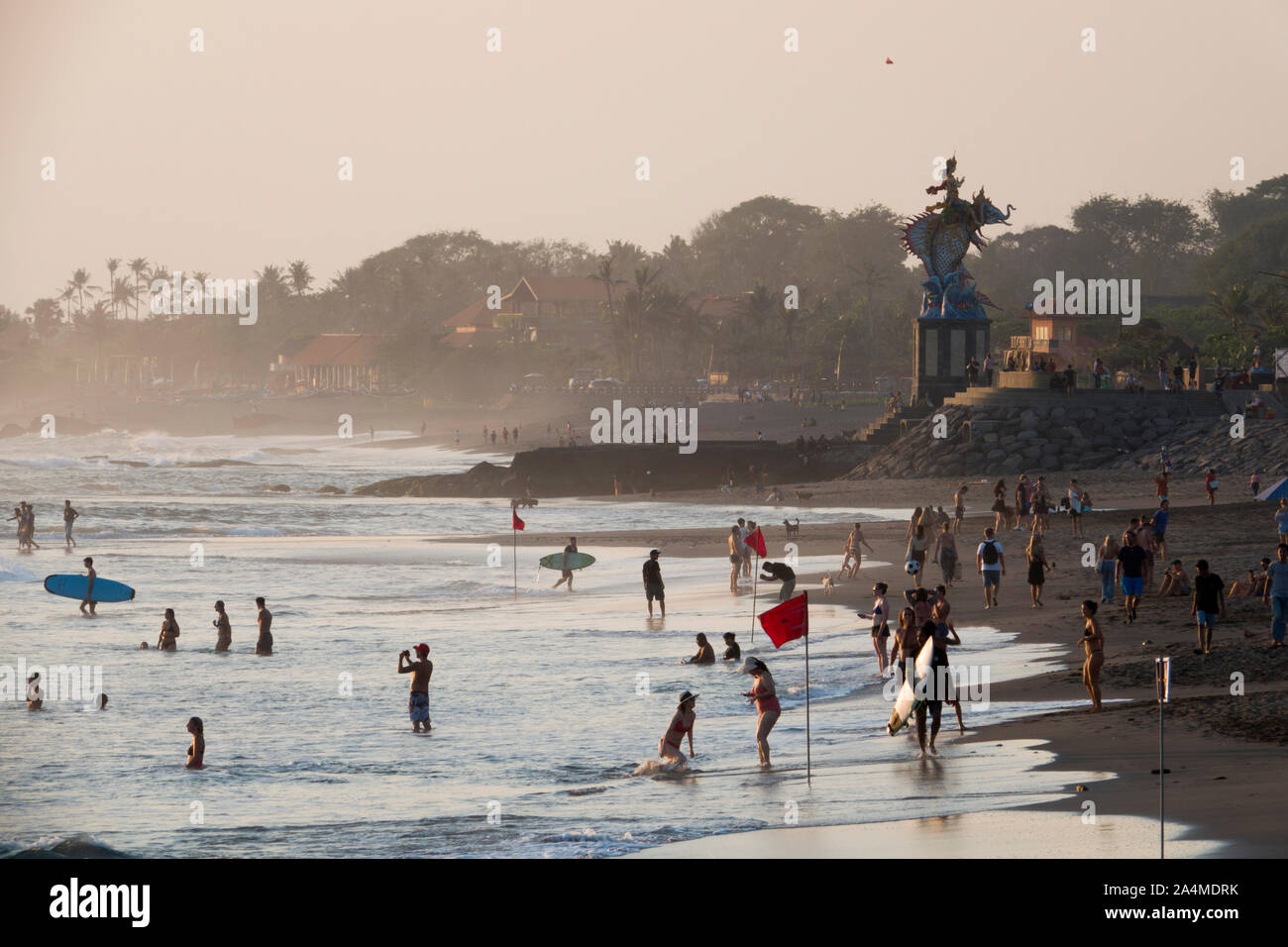 Echo beach canggu hi-res stock photography and images - Alamy