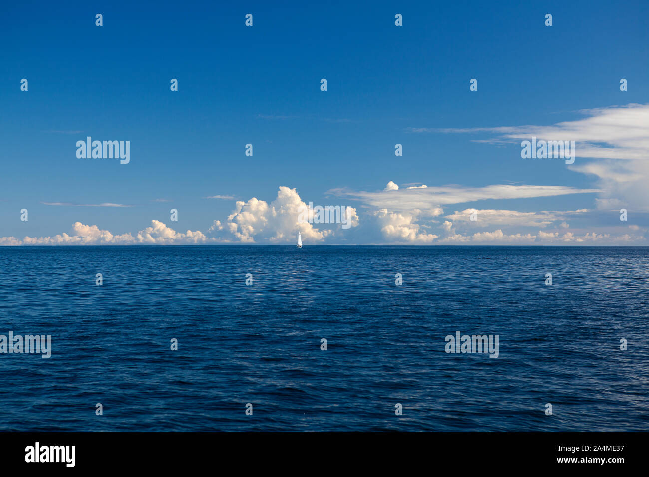 Windless sea hi-res stock photography and images - Alamy