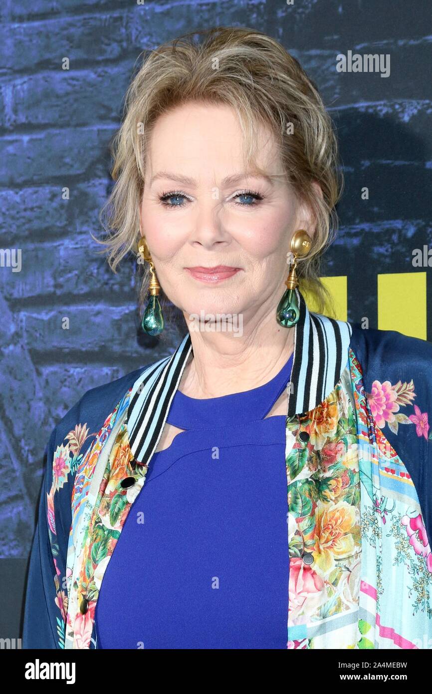 Jean Smart at arrivals for WATCHMEN Series Premiere on HBO, Cinerama ...