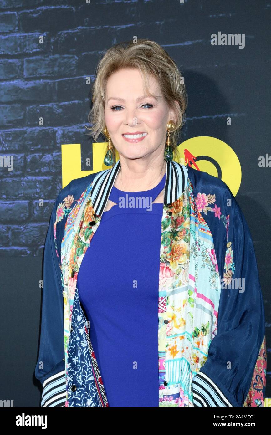Jean Smart at arrivals for WATCHMEN Series Premiere on HBO, Cinerama ...
