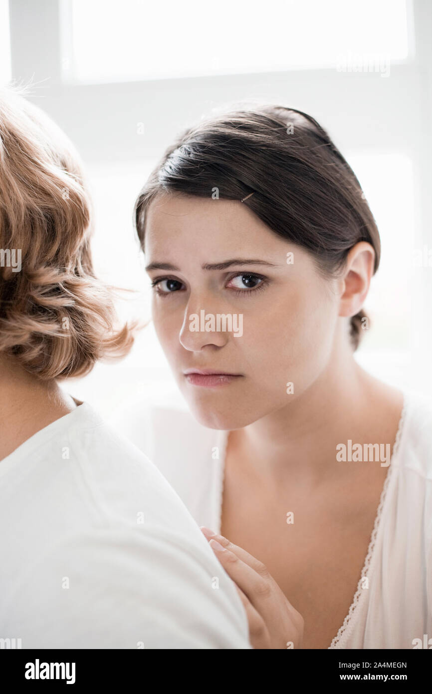 Couple in love, conflict, love affair Stock Photo - Alamy