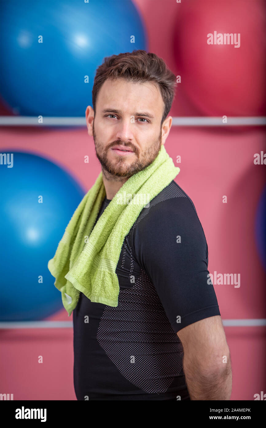 Hansome hi-res stock photography and images - Alamy