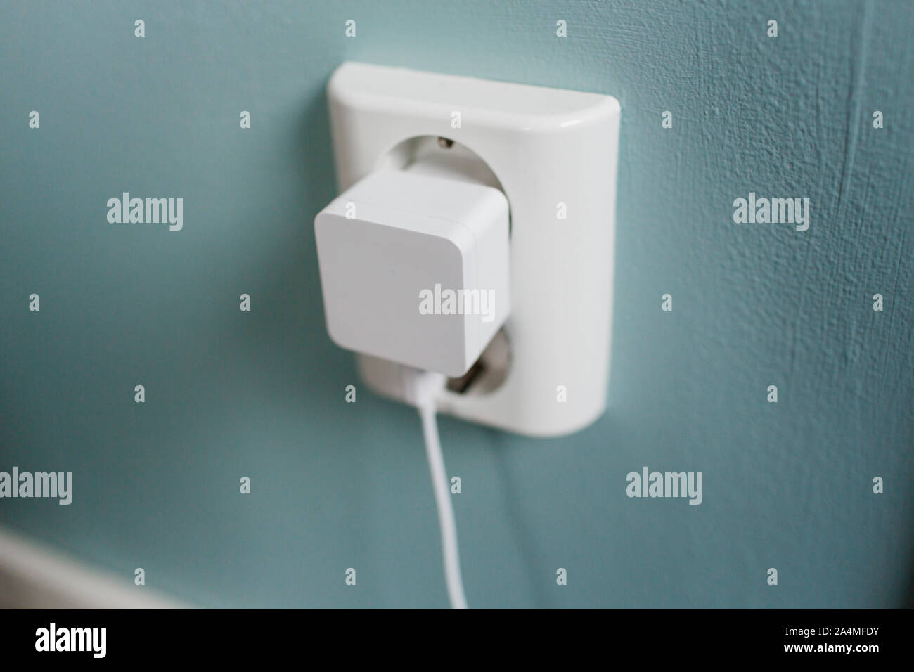 Plug and socket Stock Photo - Alamy