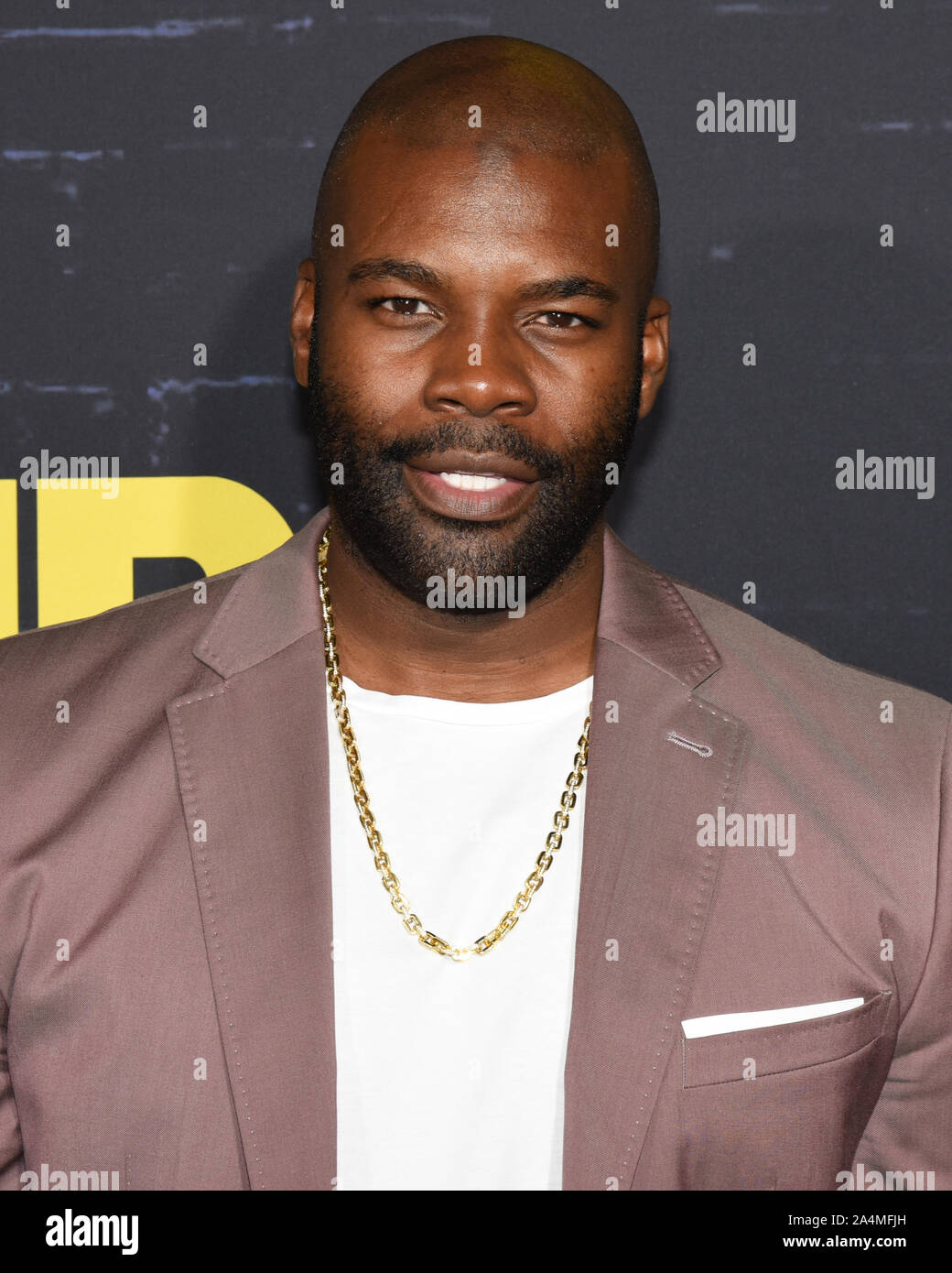 October 14, 2019, Hollywood, California, USA: 14 October 2019 ...