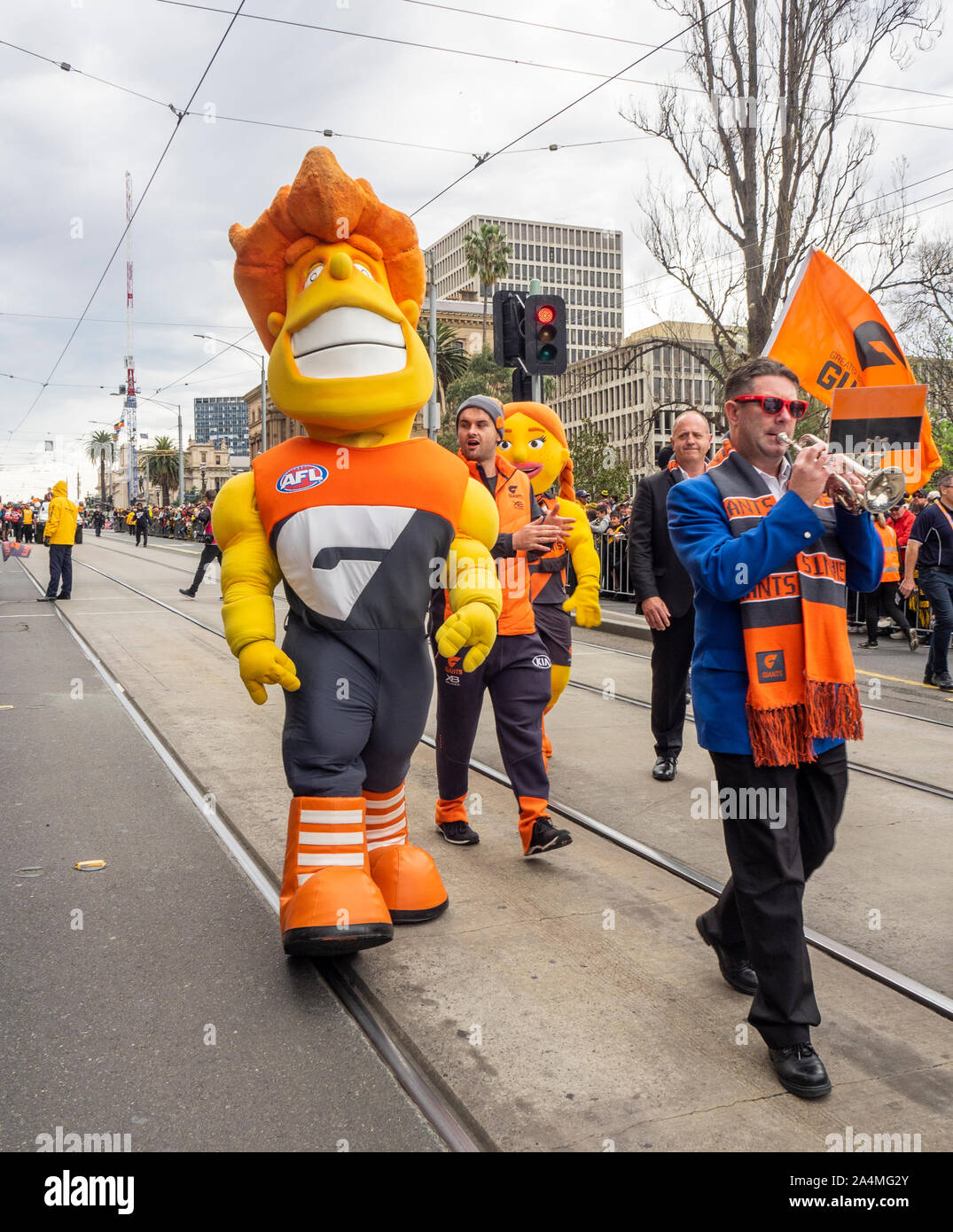 Gws giants hi-res stock photography and images - Alamy